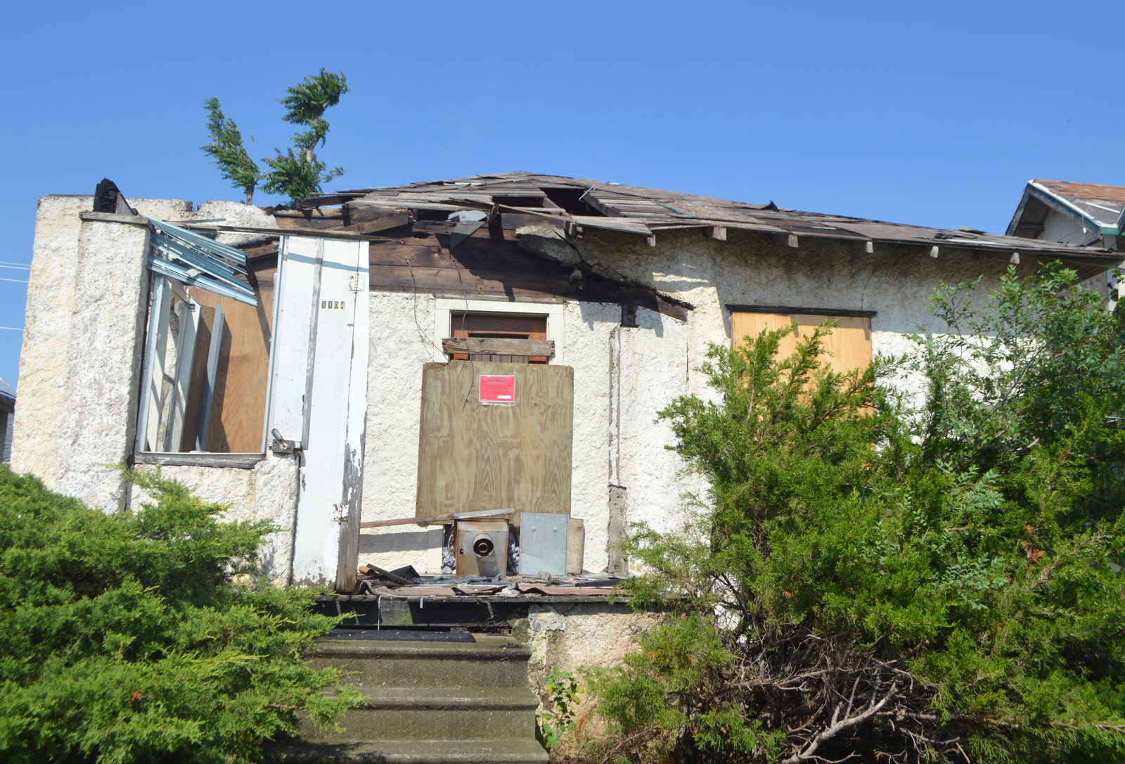 City designates 60 houses as ‘unsafe’ | News, Sports, Jobs - Times ...